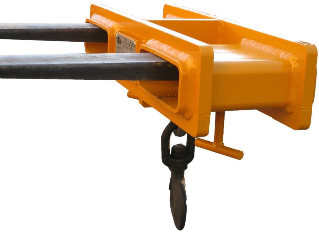 Crochet de levage | GECO Manutention